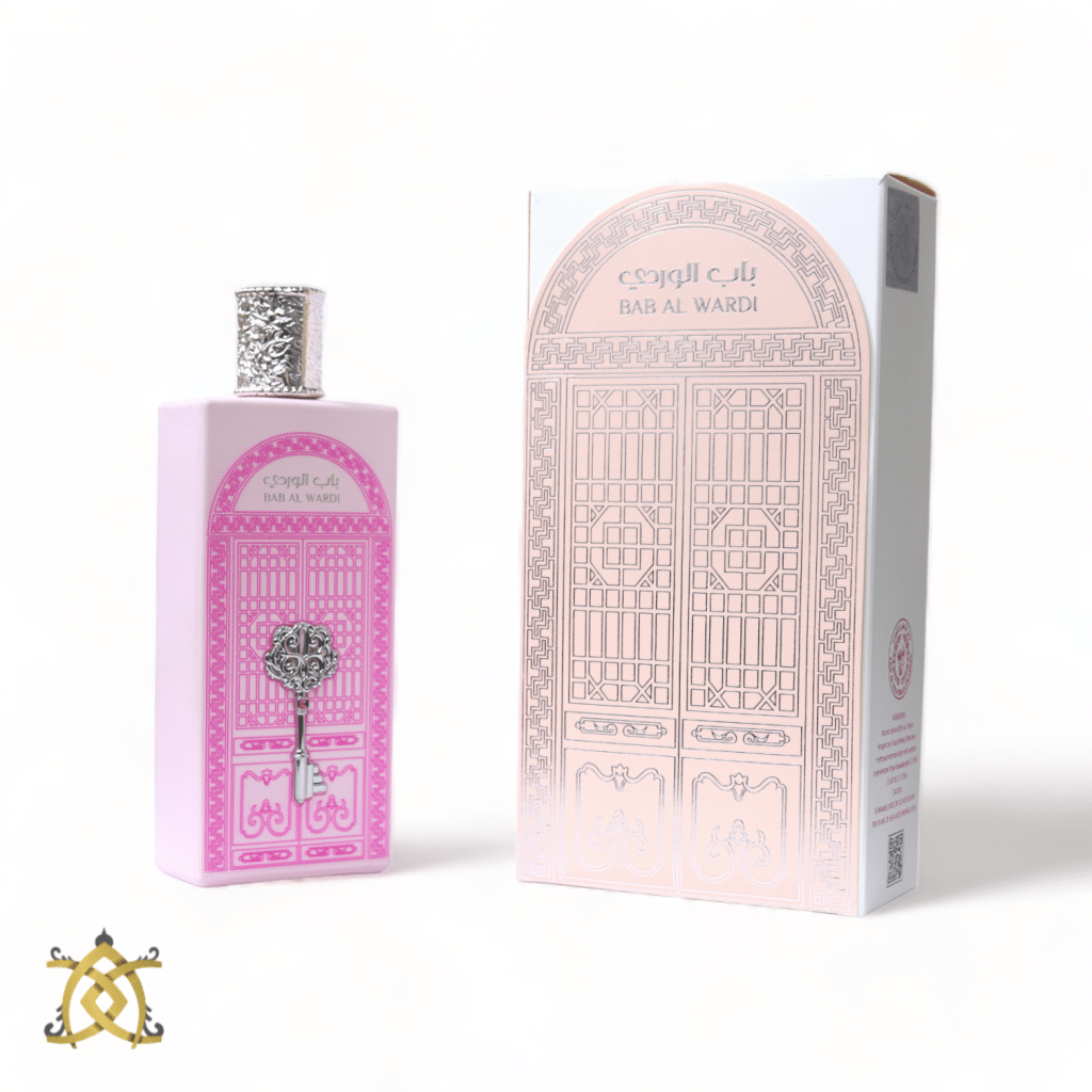 Parfum Bab Al Wardi 100ml - Ard Al Zaafaran - Note de Cœur