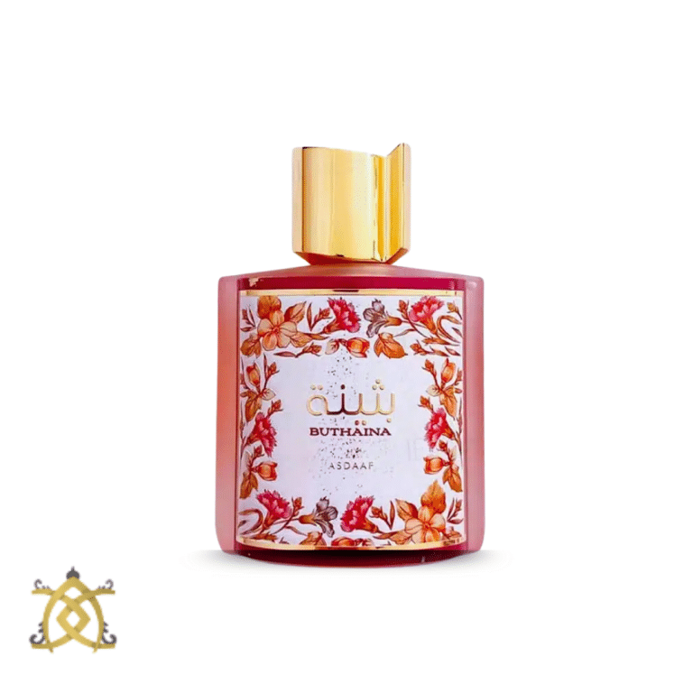 Parfum Buthaina 100ml - Asdaaf - Note de Cœur